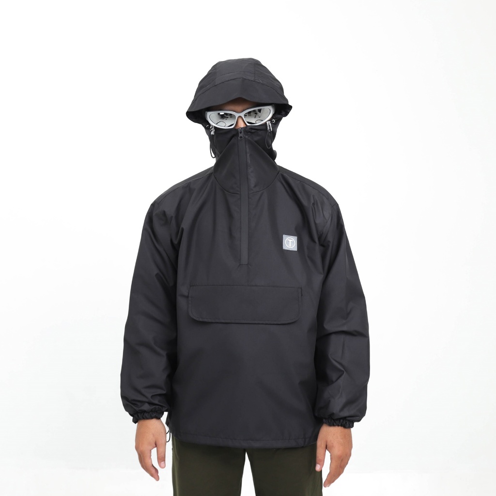 Jual Timebomb jacket WATERPROOF | CAGOULE | GORPCORE | WADING JACKET ...
