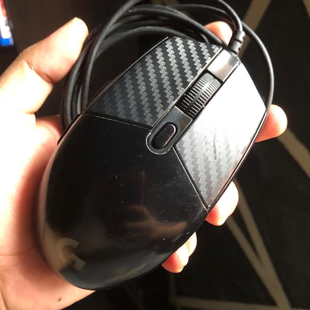 Jual Logitech G102/G103/G203 Mod Hotswap Prodigy/Lightsync | Shopee Indonesia