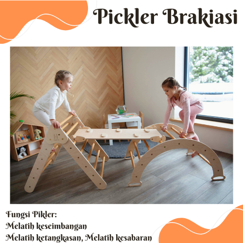 Jual Termurah!!! Pikler Triangle - Pickler Prosotan Anak - Perosotan ...