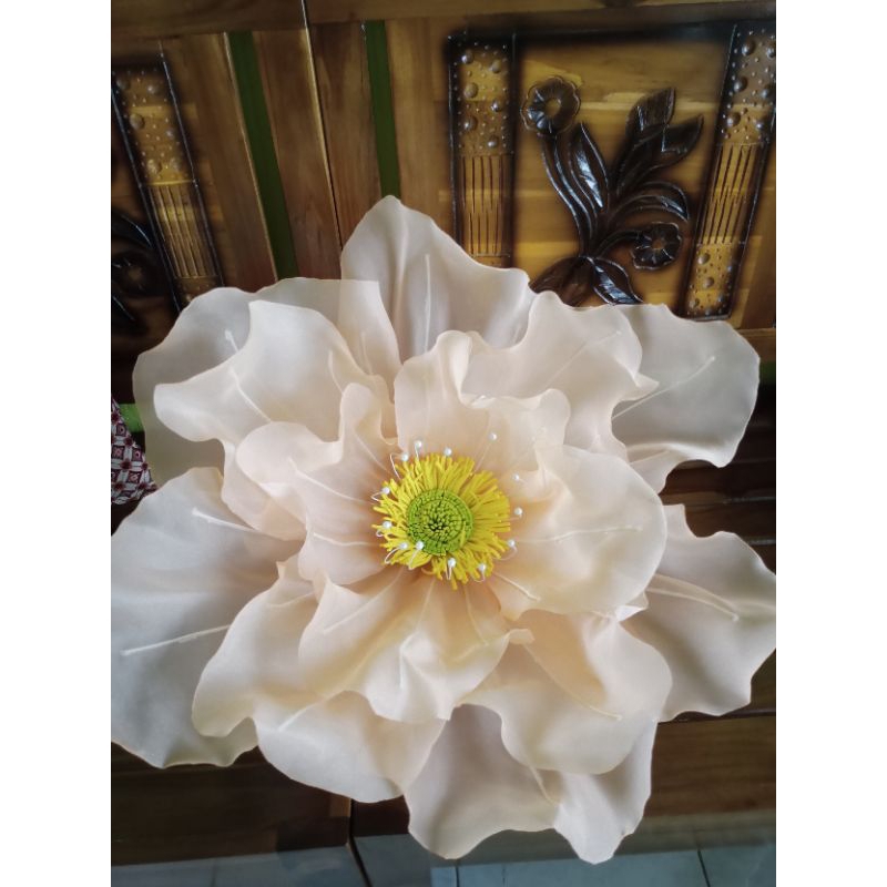 Jual Bunga Giant flowers d.60cm (bunga saja) | Shopee Indonesia