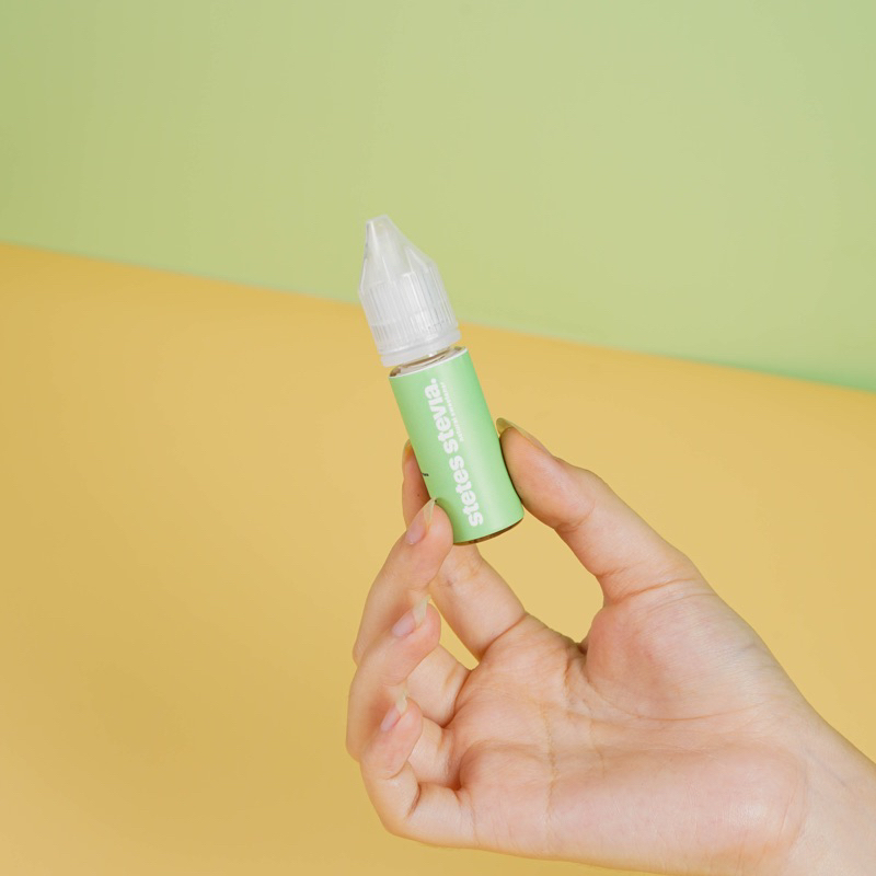 Jual 5 ML GULA PENCEGAH DIABETES RENDAK KALORI STETES STEVIA BOTOL ...