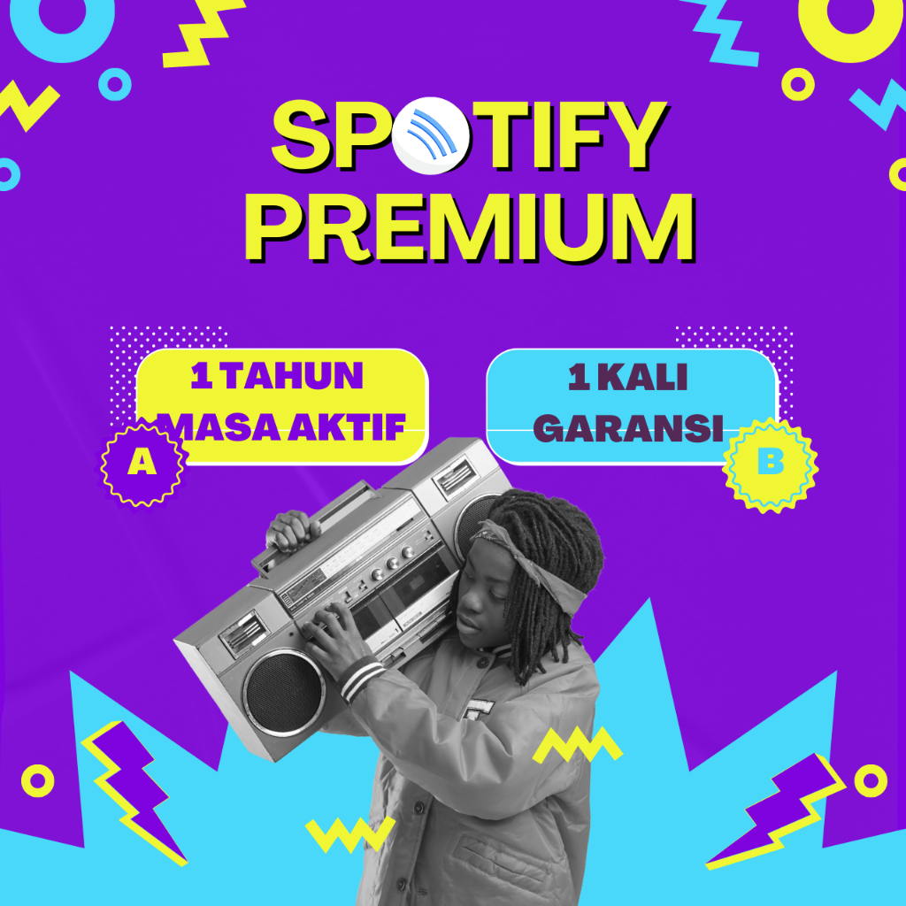 Jual SPOTIFY PREMIUN 1 TAHUN BISA SEMUA DEVICE - SOFTWARE SPOTIFY BERGARANSI ANDROID IOS ...