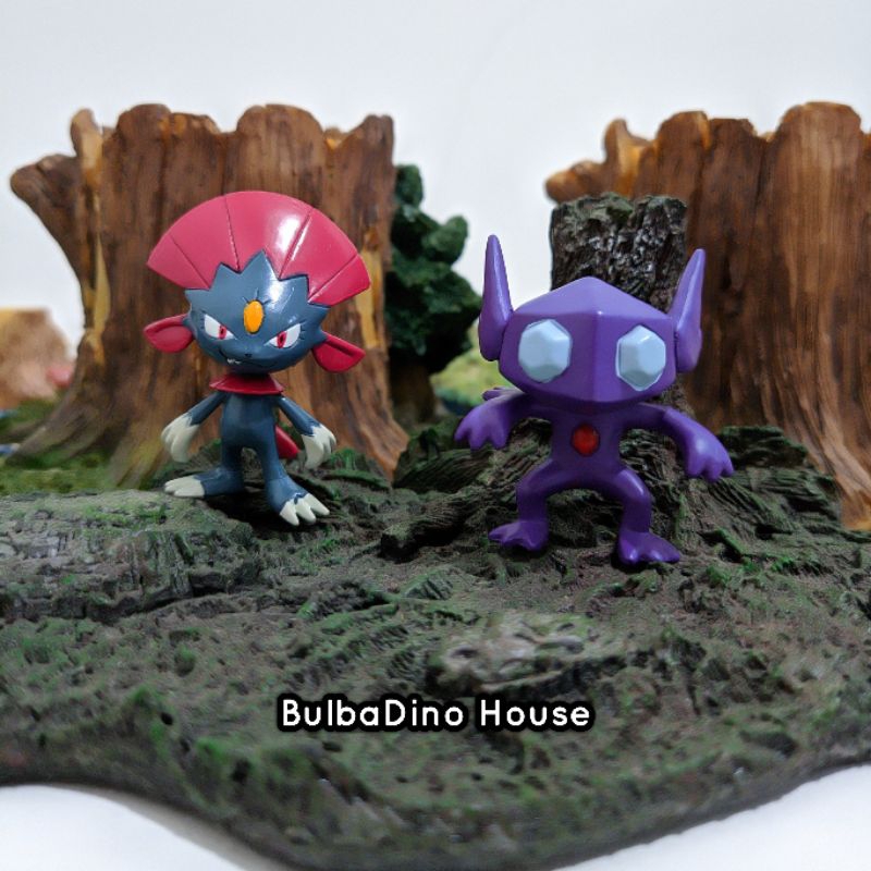 Jual Takara Tomy Moncolle Pokemon Ruby & Sapphire Hoenn Gen 3 Figure ...