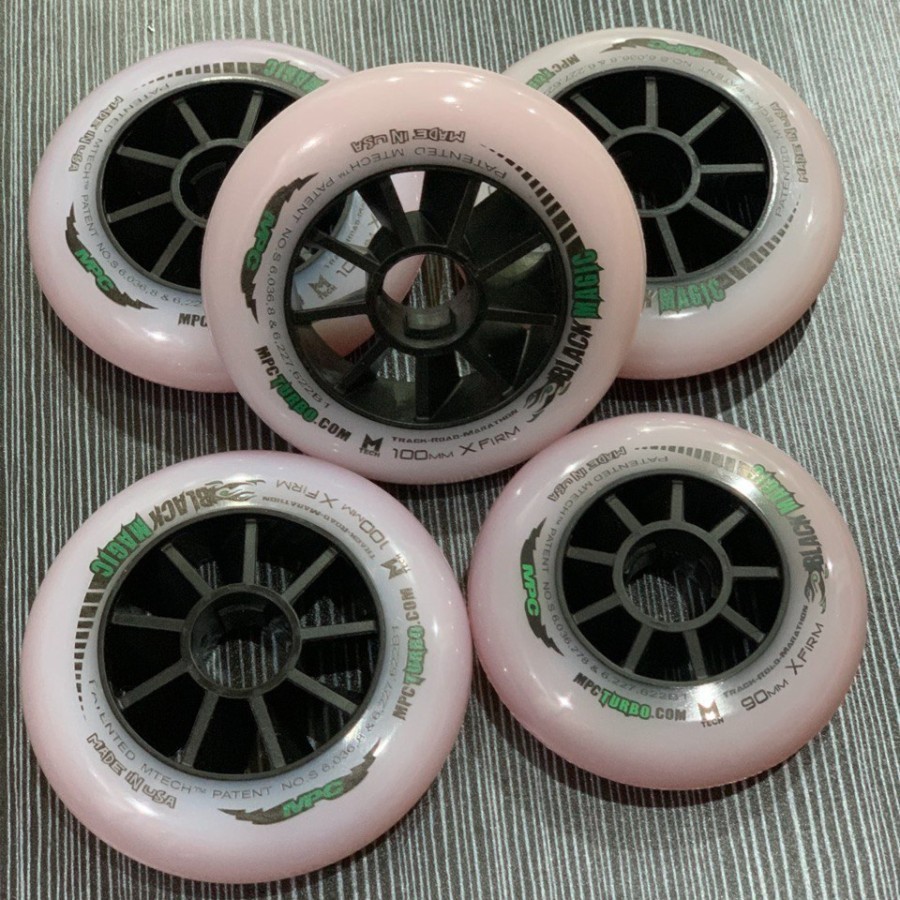 Jual Roda Sepatu Roda Inleskate MPC Black Magic Xfirm | Shopee Indonesia Jual Roda Sepatu Roda Inleskate MPC Black Magic Xfirm | Shopee Indonesia