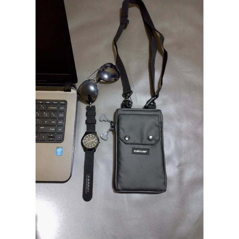 Jual tas hp / dompet tas / tas hp pria kancing | Shopee Indonesia