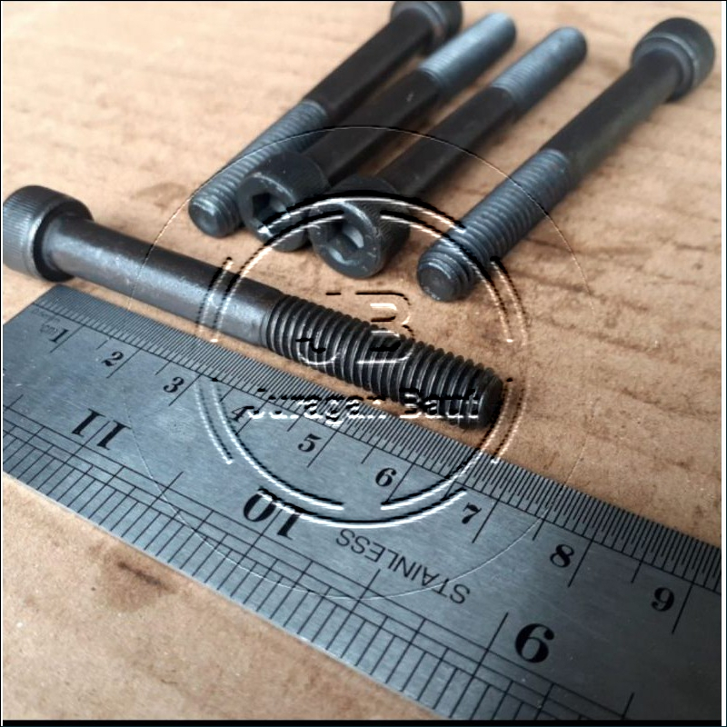 Jual BAUT L M8X65 BAJA PANJANG 6,5 CM 6,5CM BAUD L BAJA M8 X 65 KUNCI ...