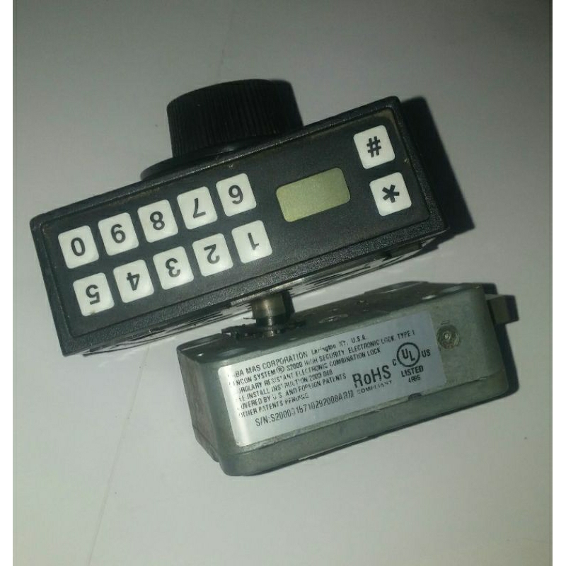 Jual Modul mesin kaba cencon lock S2000 | Shopee Indonesia