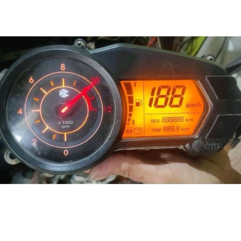Jual Speedometer bajaj pulsar 135 SL asli original sepidometer ...