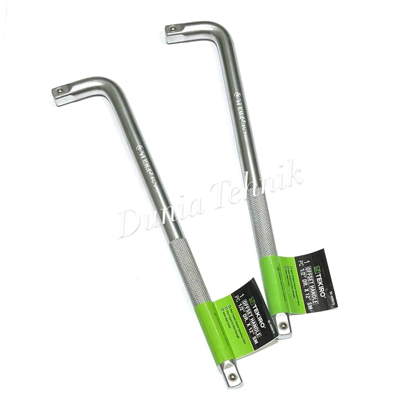 Jual Stang Kunci Sok L 12” TEKIRO Gagang Kunci Sok Handdle Sock Shock L ...