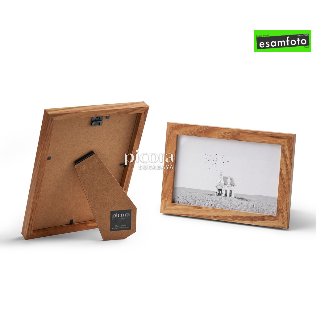 Jual PICORA ALTO 4R (10x15cm) Frame Pigura Bingkai Foto | Shopee Indonesia