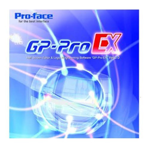 Jual SOFTWARE HMI PROFACE GP-PRO EX V4.08 - Support WIN 10 32/64 2018 ...