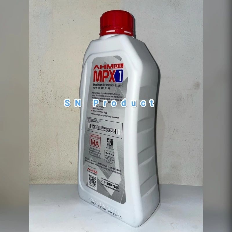 Jual OLI MPX 1 ISI 1 LITER | Shopee Indonesia