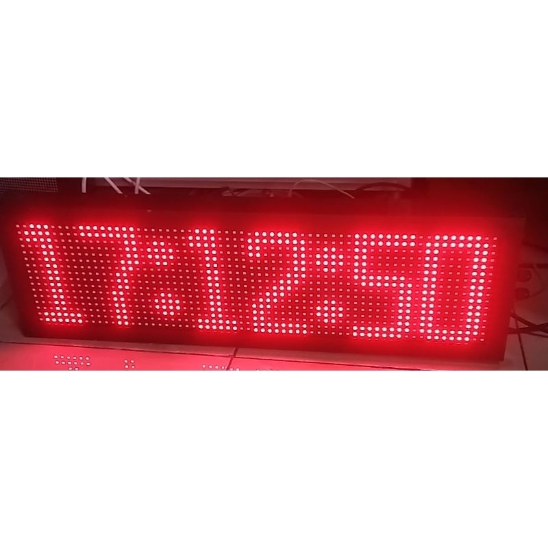 Jual JAM DIGITAL LED OUTDOOR | Shopee Indonesia