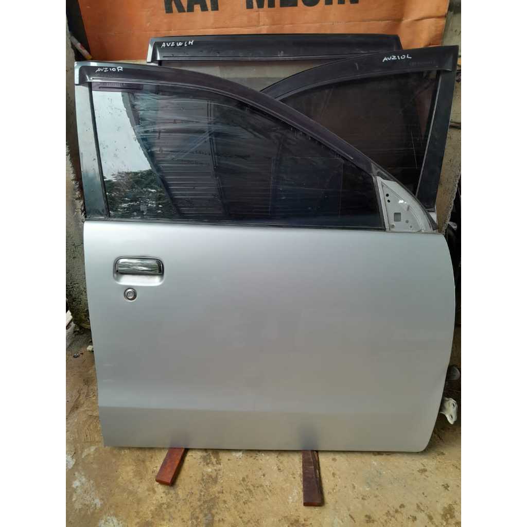 Jual Panel Pintu Depan Kanan Avanza Xenia Lama Old 2004 2011 Original ...
