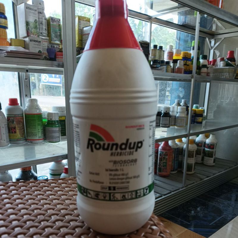 Jual Herbisida Roundup 1ltr | Shopee Indonesia