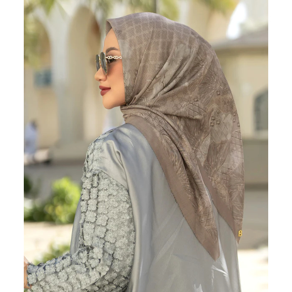 Jual BUTTONSCARVES KERUDUNG PREMIUM VOAL NEW - DUBAI VOILE EDITION ...