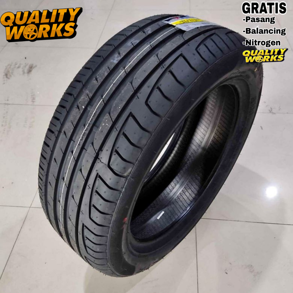 Jual Ban mobil Ukuran Standar Alphard ring 18 235 50 r18 - 235/50 R18 - Forceum Octa | Shopee ...