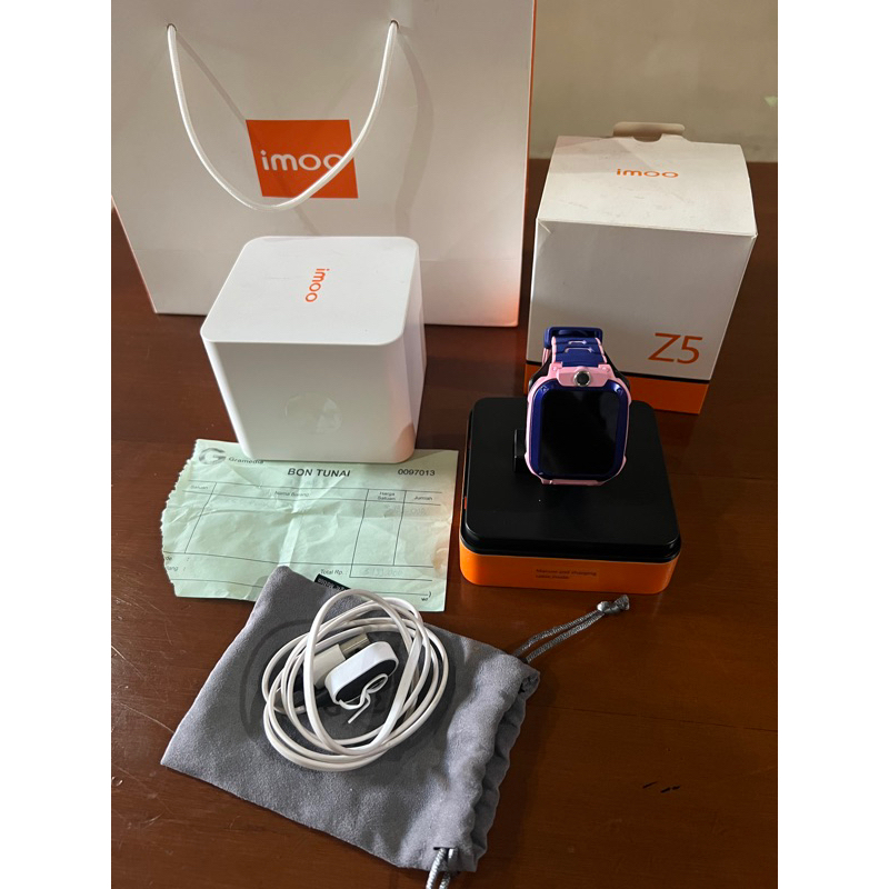 Jual Imoo watch z5 (Original) | Shopee Indonesia