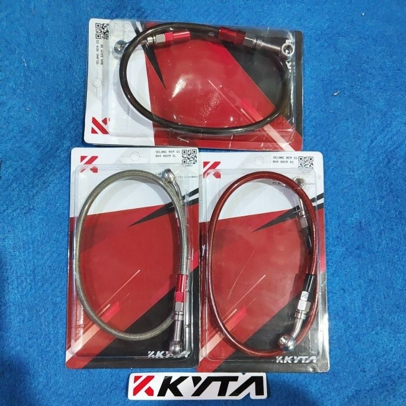 Jual selang rem ktc kytaco brands udah Transformer ke logo K KYTA blkg ...