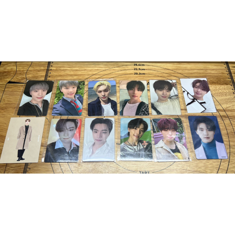 Jual Photocard & Tradingcard Dino Seventeen POB An ode FML Your Choice ...
