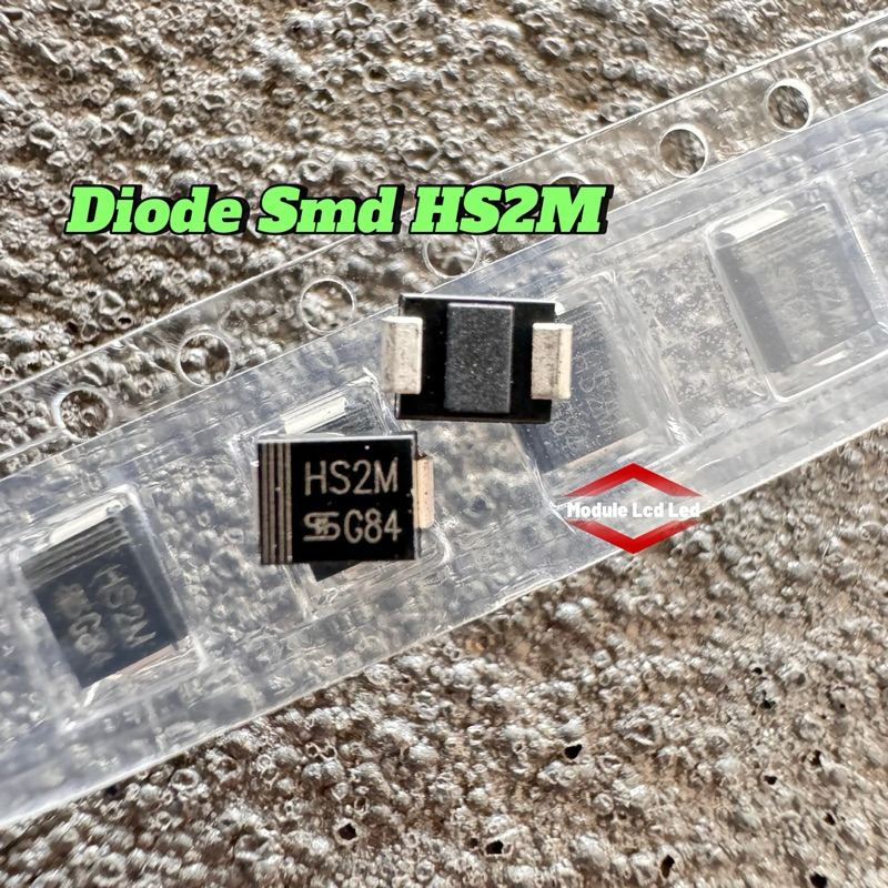 Jual DIODE SMD HS2M ORIGINAL ASLI | Shopee Indonesia