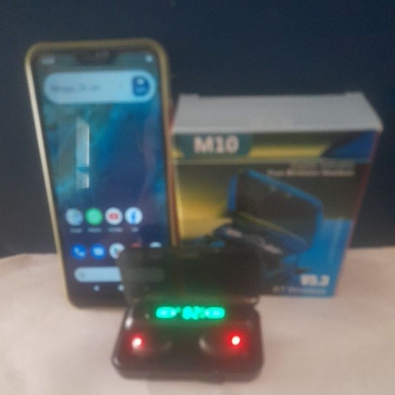 Jual Hp Xiaomi Mi A2 Lite 3 32 Normal Bebas Pola Bebas Akun Bonus