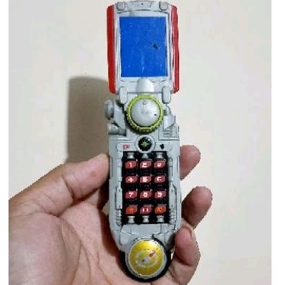 Jual Power Rangers - Operation Overdrive - Overdrive Tracker second ...
