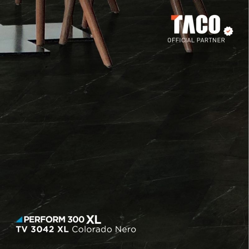 Jual TACO Lantai Vinyl 3mm - PERFORM 300 XL Motif Marmer / Motif Kayu ...