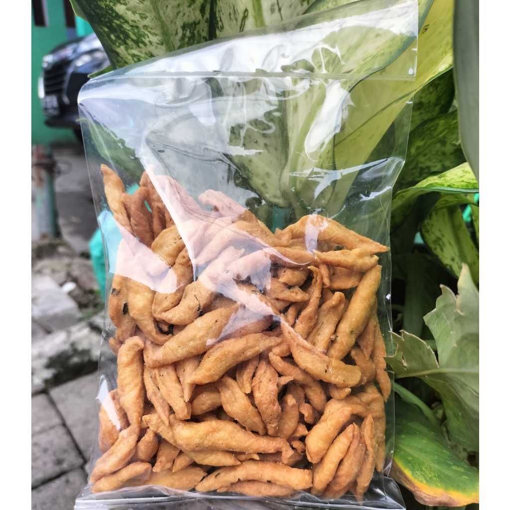 Jual Kue bawang gunting padang manis 500g enak dan gurih | Shopee Indonesia