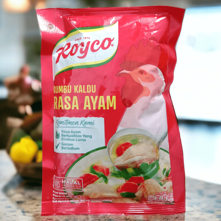 Jual Bumbu Royco Penyedap Rasa Kaldu Ayam 220g | Shopee Indonesia