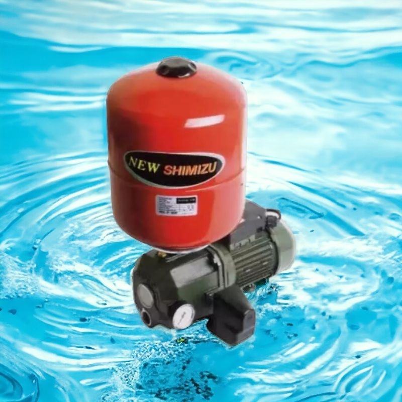 Jual Pompa Air Shimizu PC 260BIT / PC260BIT Pompa Air Otomatis Sumur Dalam | Shopee Indonesia