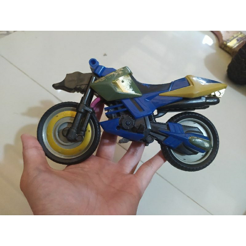 Jual Junk Figure Motorcycle Power Ranger / Super Sentai / Kamen Rider ...