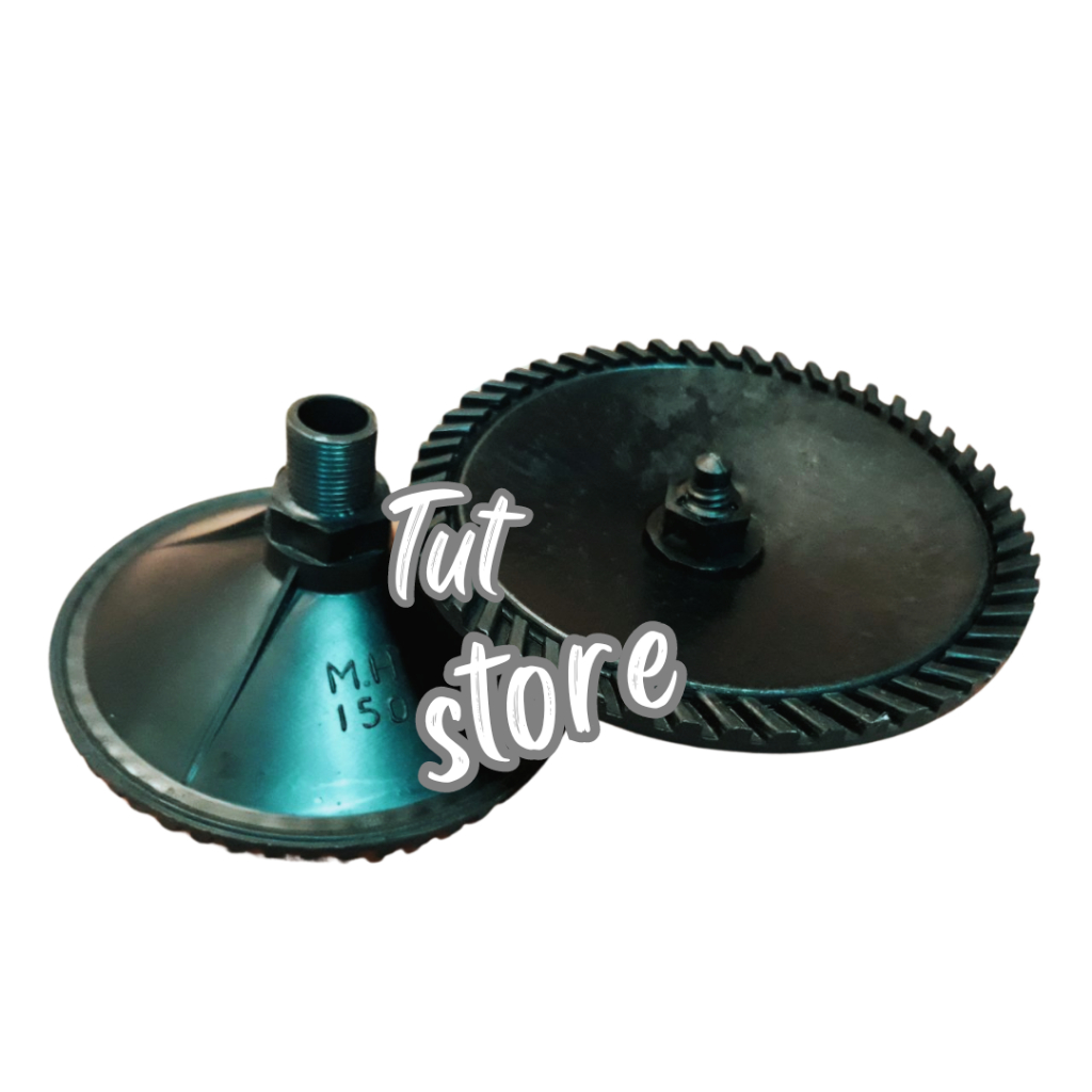 Jual coarse bubble diffuser aerasi bak/kolam ipal stp wtp wwtp | Shopee ...