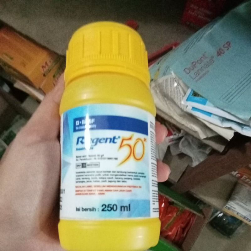 Jual OBAT RACUN SEMUT DAN HAMA REGENT 250ML 50SC | Shopee Indonesia