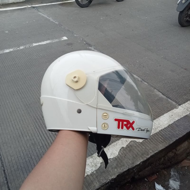 Jual HELM TRX JADUL ORIGINAL | Shopee Indonesia