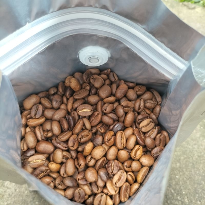 Jual Kopi Arabika Kintamani Natural Proses Roasted Bean / fresh /1000 ...