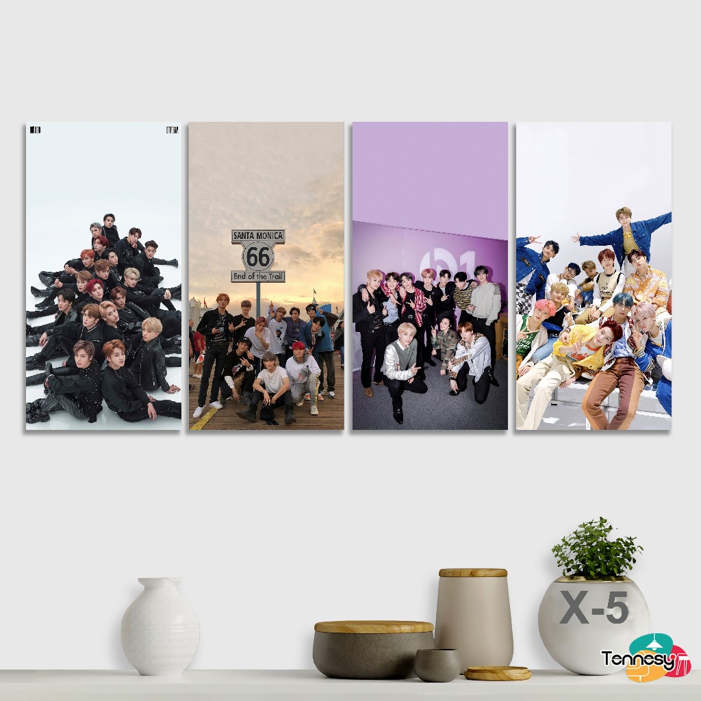 Jual NCT KPOP KOREA HIASAN DINDING WALL DECOR PAJANGAN POSTER DEKORASI KAMAR RUMAH | Shopee ...