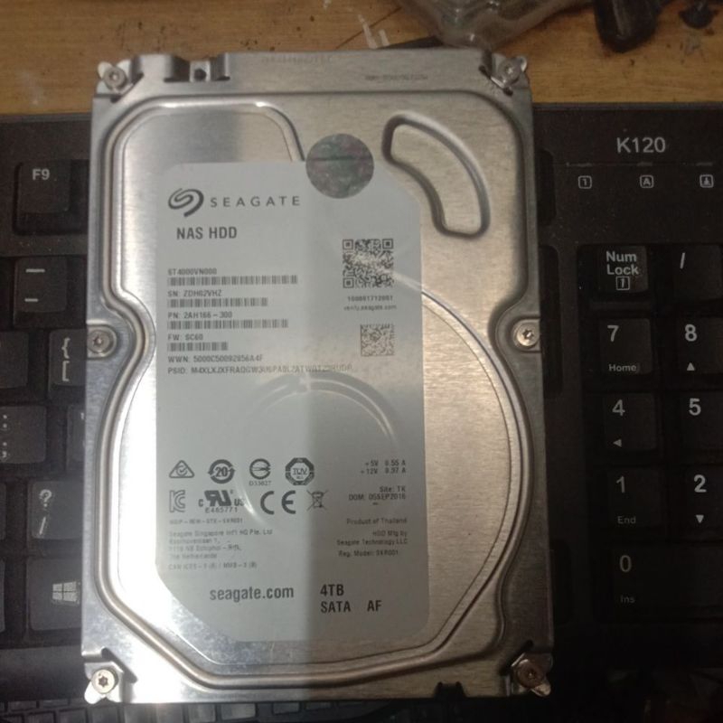 Jual hardisk pc 4 tb isi game | Shopee Indonesia