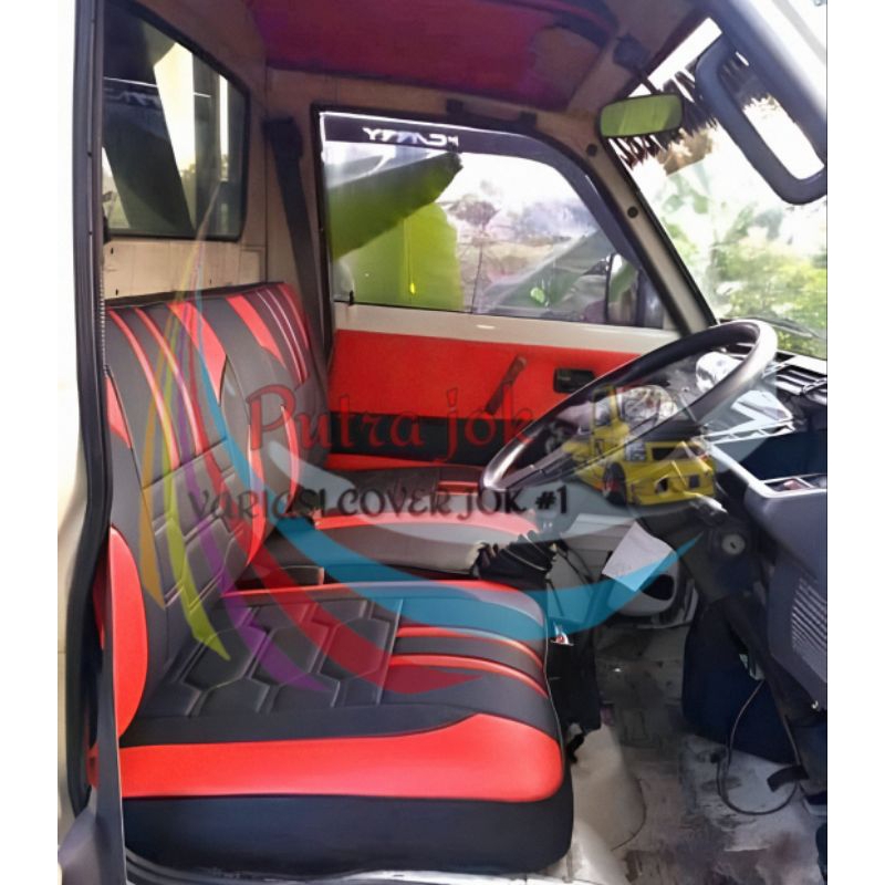 Jual SARUNG JOK MOBIL CARRY FUTURA T120/1.5 PICK UP MODEL TAWON ...