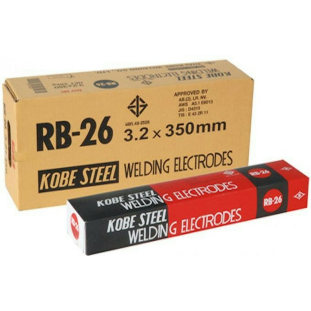 Jual KAWAT LAS RB-26 3.2 MM | Shopee Indonesia