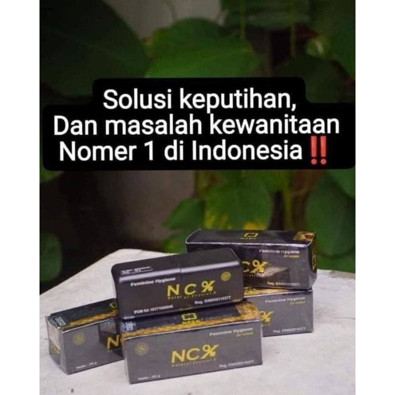 Jual NCX CRYSTSL X NASA ORIGINAL ASLI CRYSTAL X ASLI ORIGINAL | Shopee ...