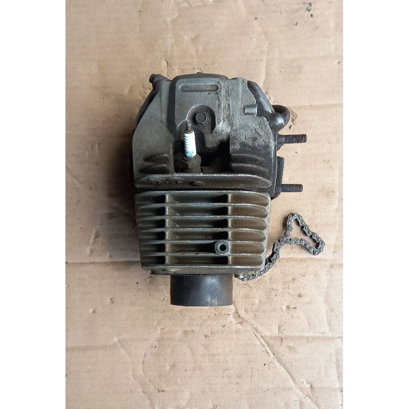 Jual silinder blok kop Supra 125 karisma Kirana Ov 50 Original Copotan ...