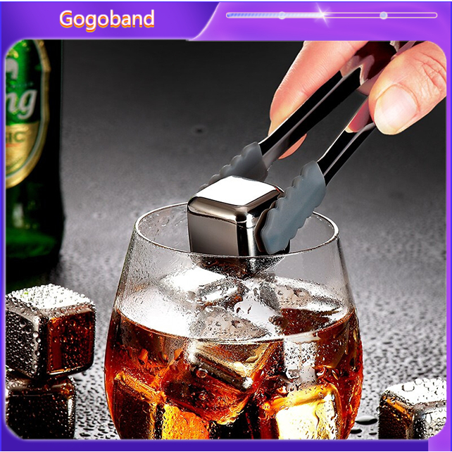 Jual Artefak minum logam es batu baja tahan karat minuman es pendingin ...