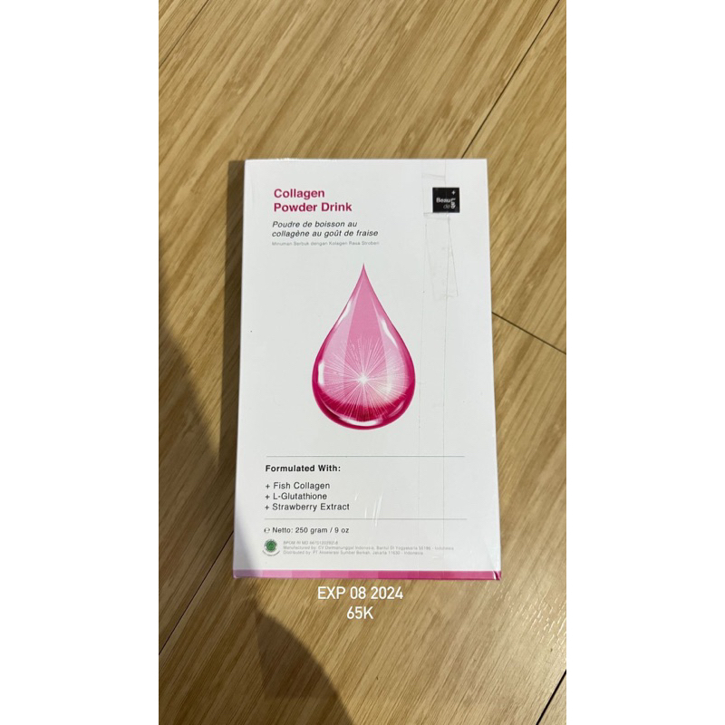 Jual Beau Lab Collagen powder drink | Shopee Indonesia
