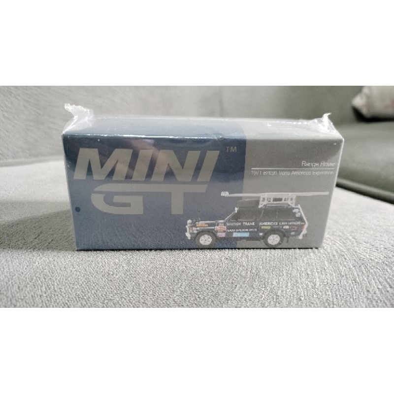 Jual Mini GT Range Rover | Shopee Indonesia