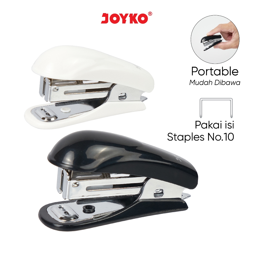 Jual Stapler Stepler Jepretan Joyko ST-17 | Shopee Indonesia