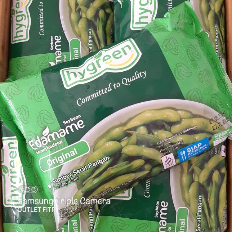 Jual Kacang Edamame Terlengkap & Harga Terbaru Mei 2026 | Shopee Indonesia