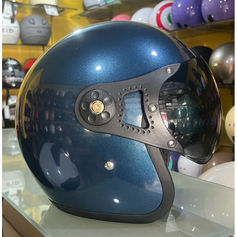 Jual HELM PILOT premium PP peking kardus | Shopee Indonesia