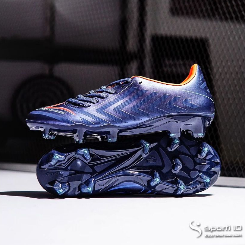 Jual Sepatu Bola Specs Accelerator Lightspeed 4 Pro FG - Blue Oddysey ...