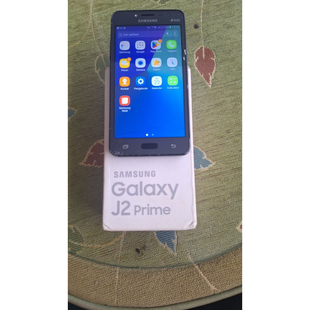 Jual Samsung Galaxy J2 Prime (Ex SEIN) | Shopee Indonesia